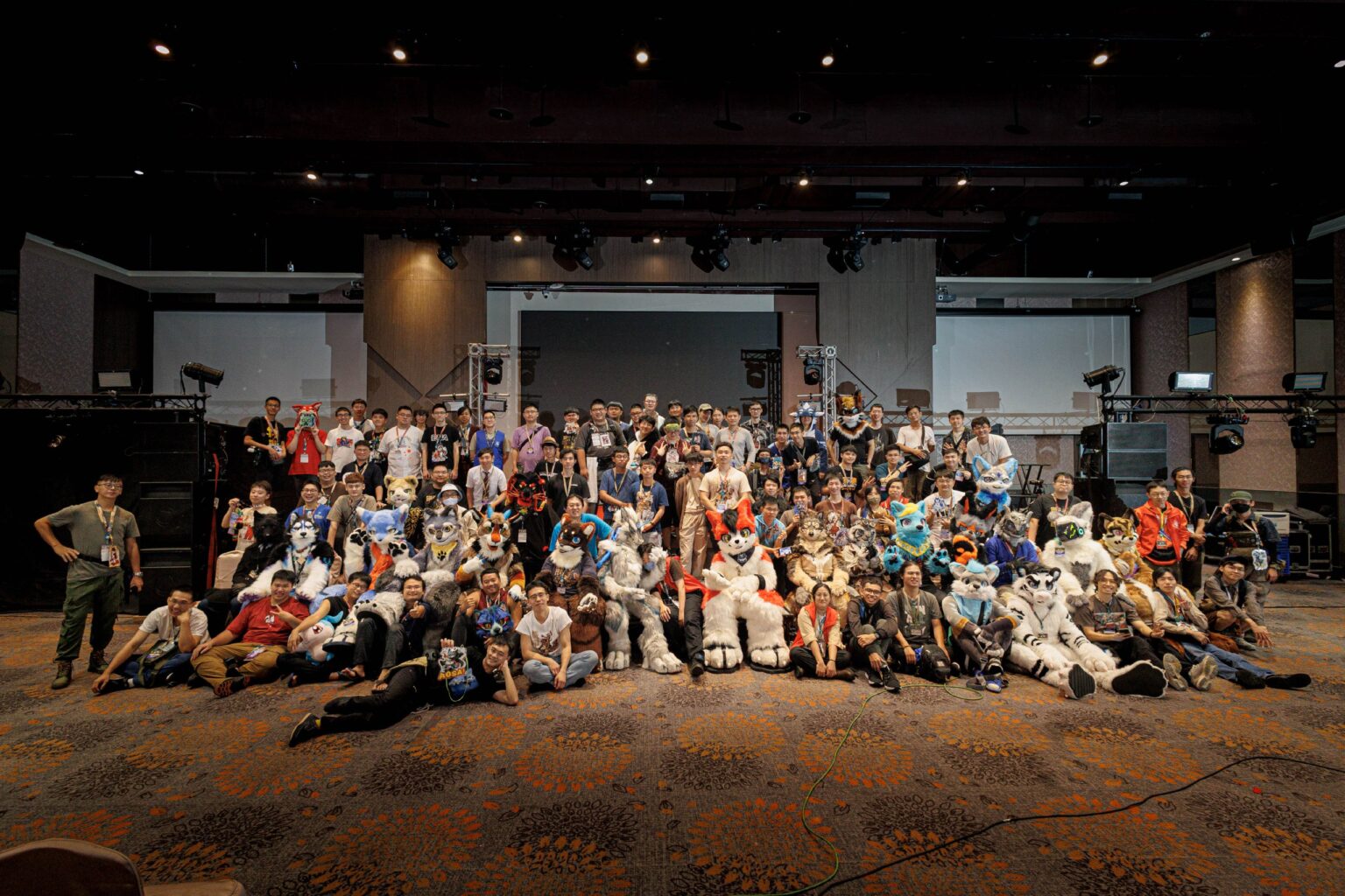 志願義工招募 | Infurnity 獸無限 - 台灣獸迷聚會